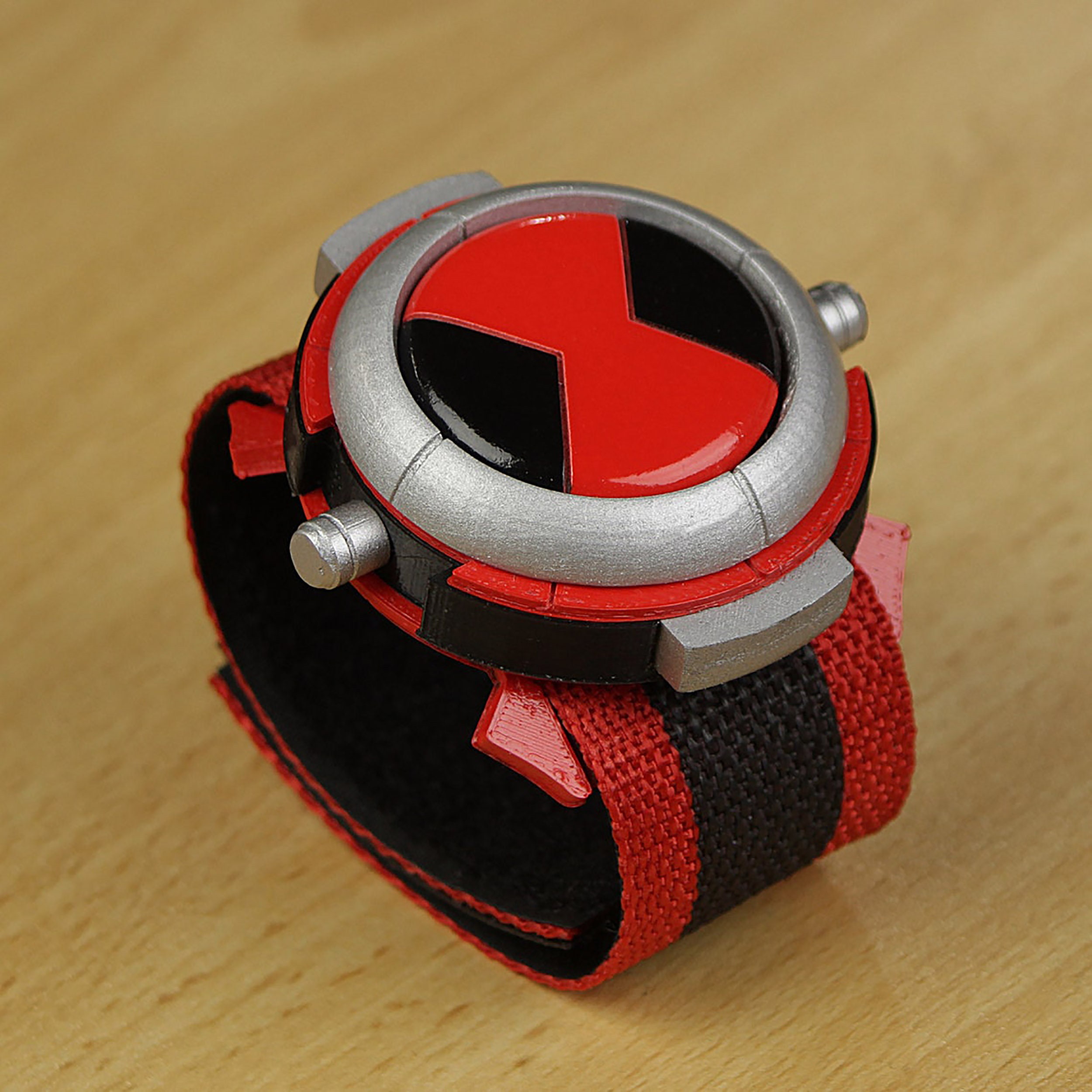Alien Watch Green Black Red - Etsy