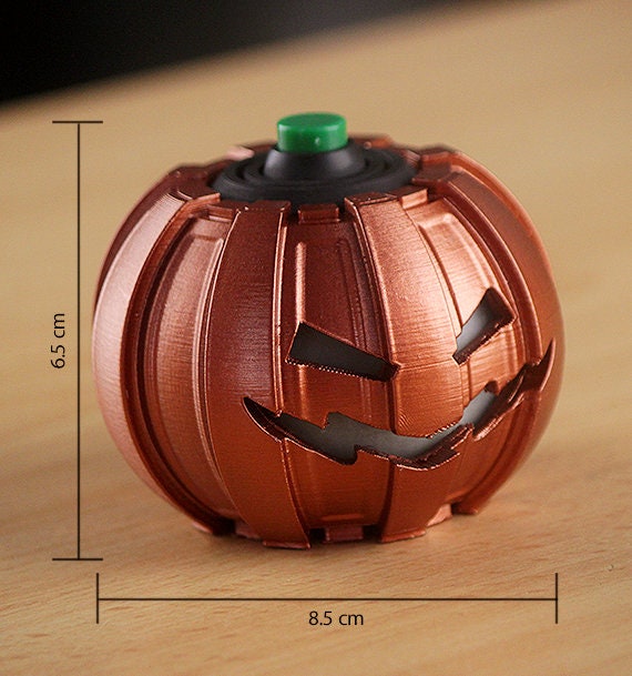 Hobgoblin Pumpkin Bomb