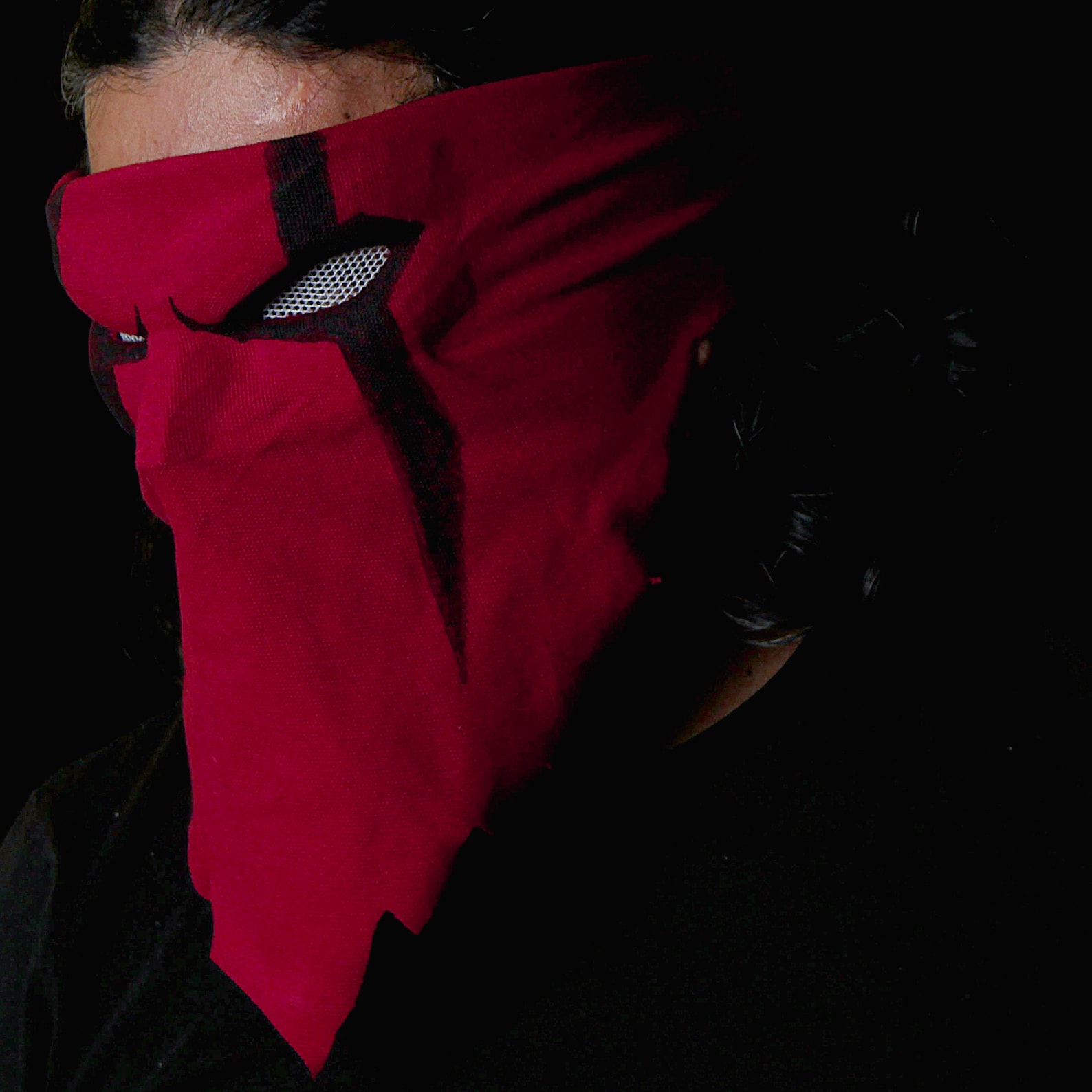 Grifter Cole Cash Mask - Etsy