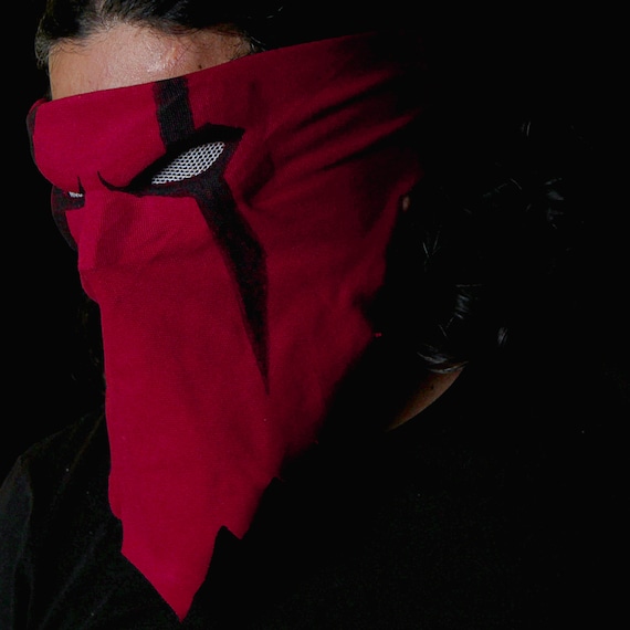 Grifter Cole Cash Mask - Etsy