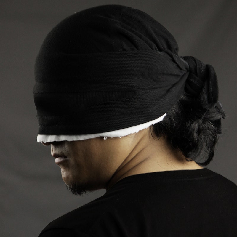 Daredevil Cosplay Mask - Etsy