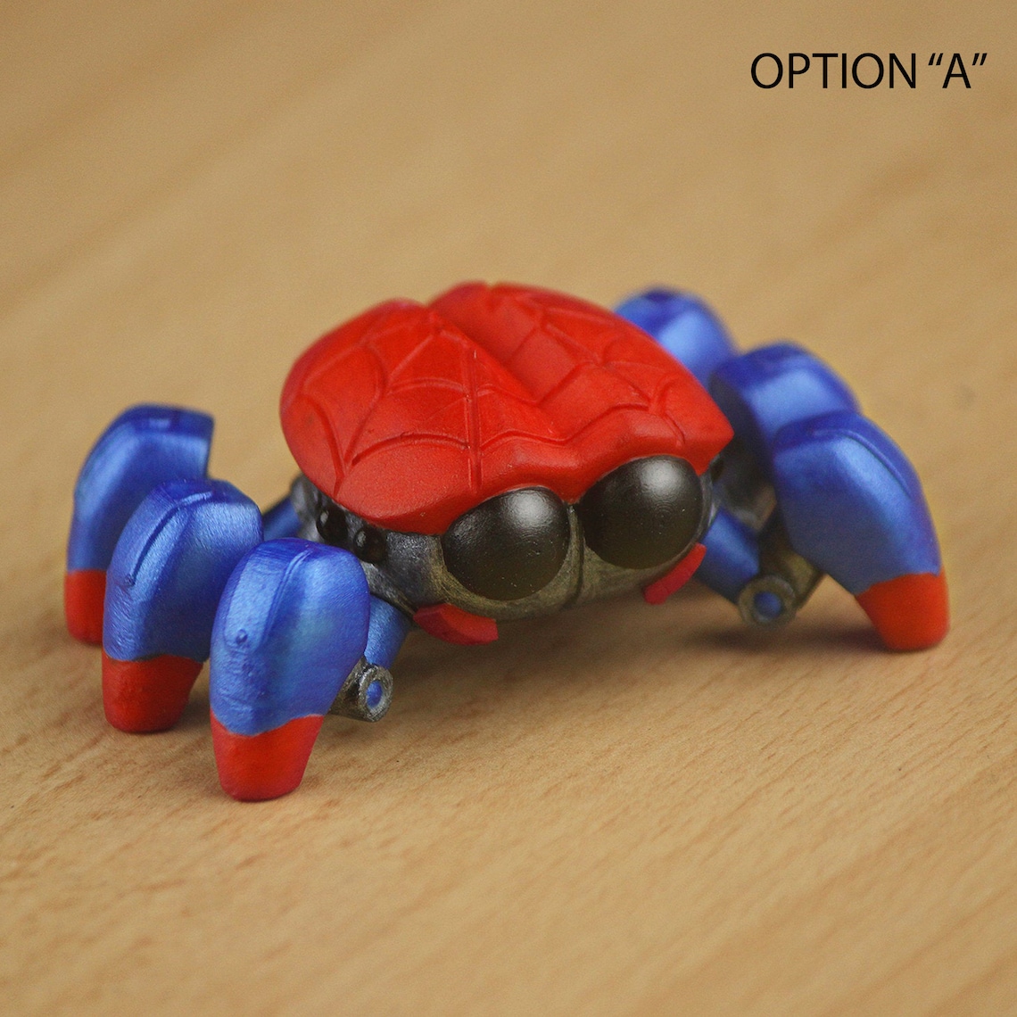 Magnetic Spider - Etsy