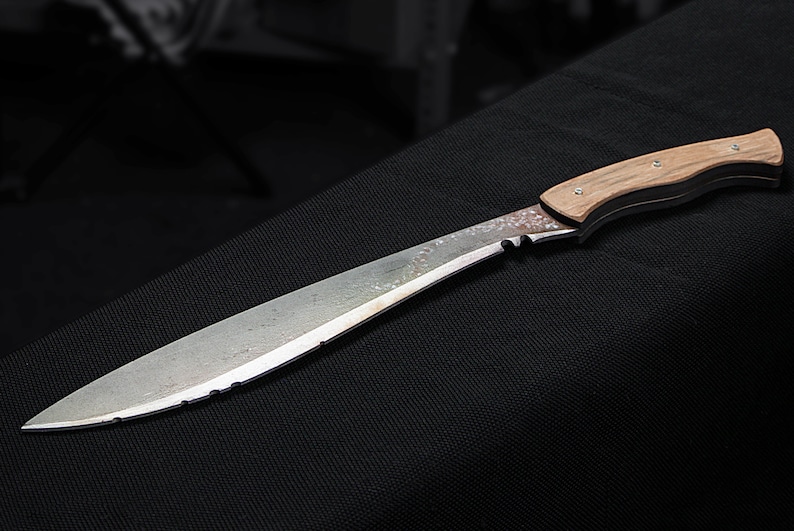 Tlou 2 Ellie's Machete Cosplay Prop - Etsy