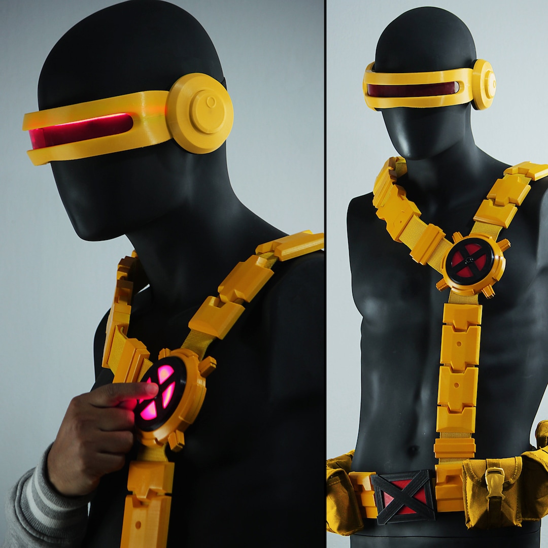 X-men - Cyclops - Etsy