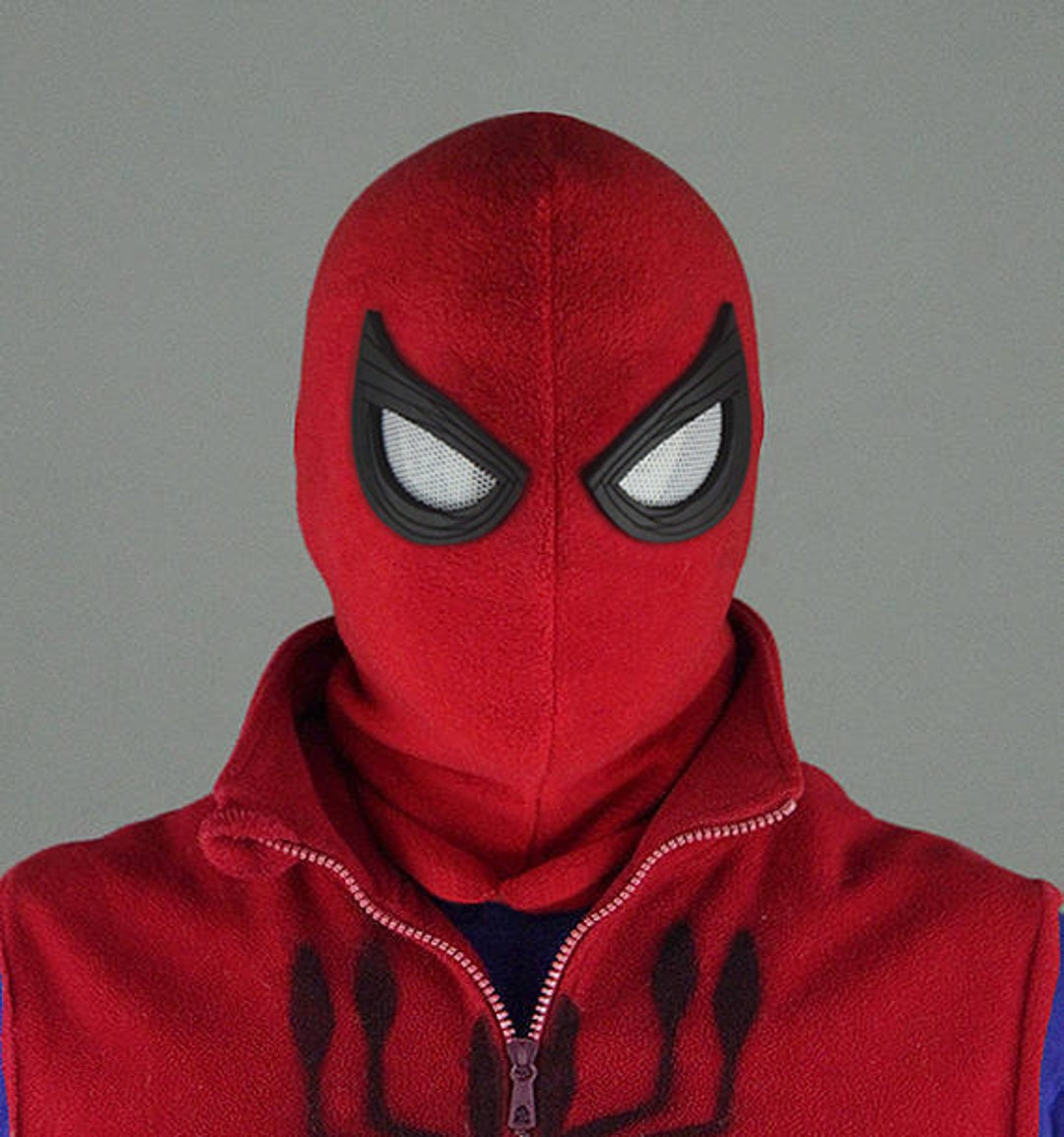 Spiderman Mask Homecoming - Etsy