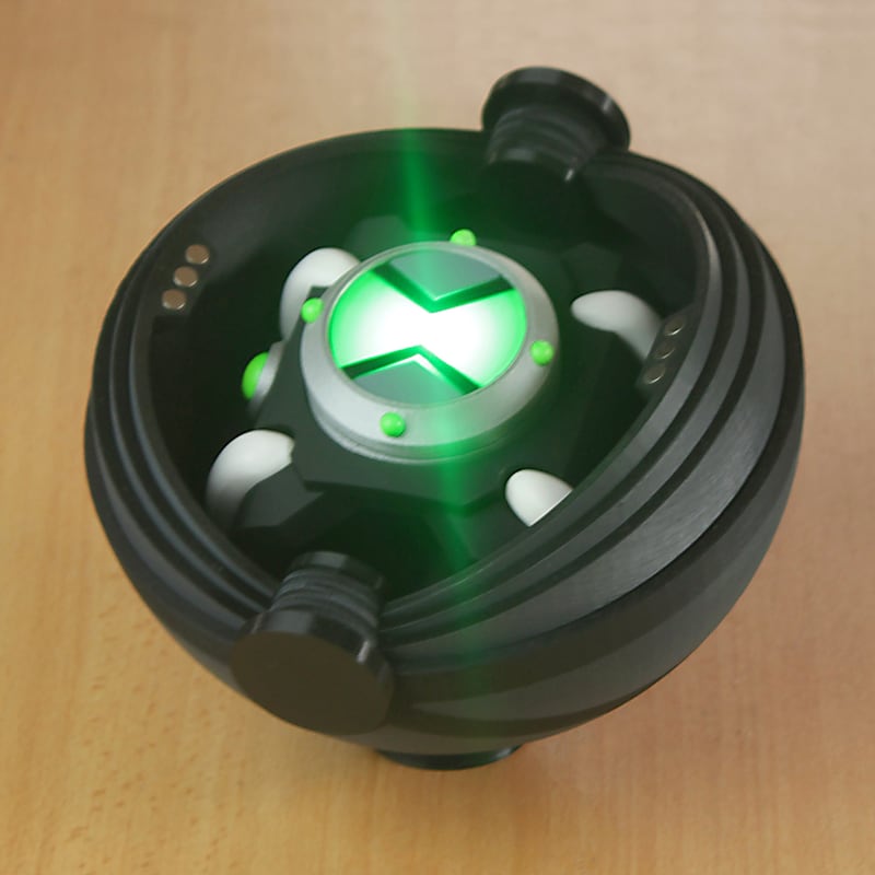 Omnitrix Replica - Etsy