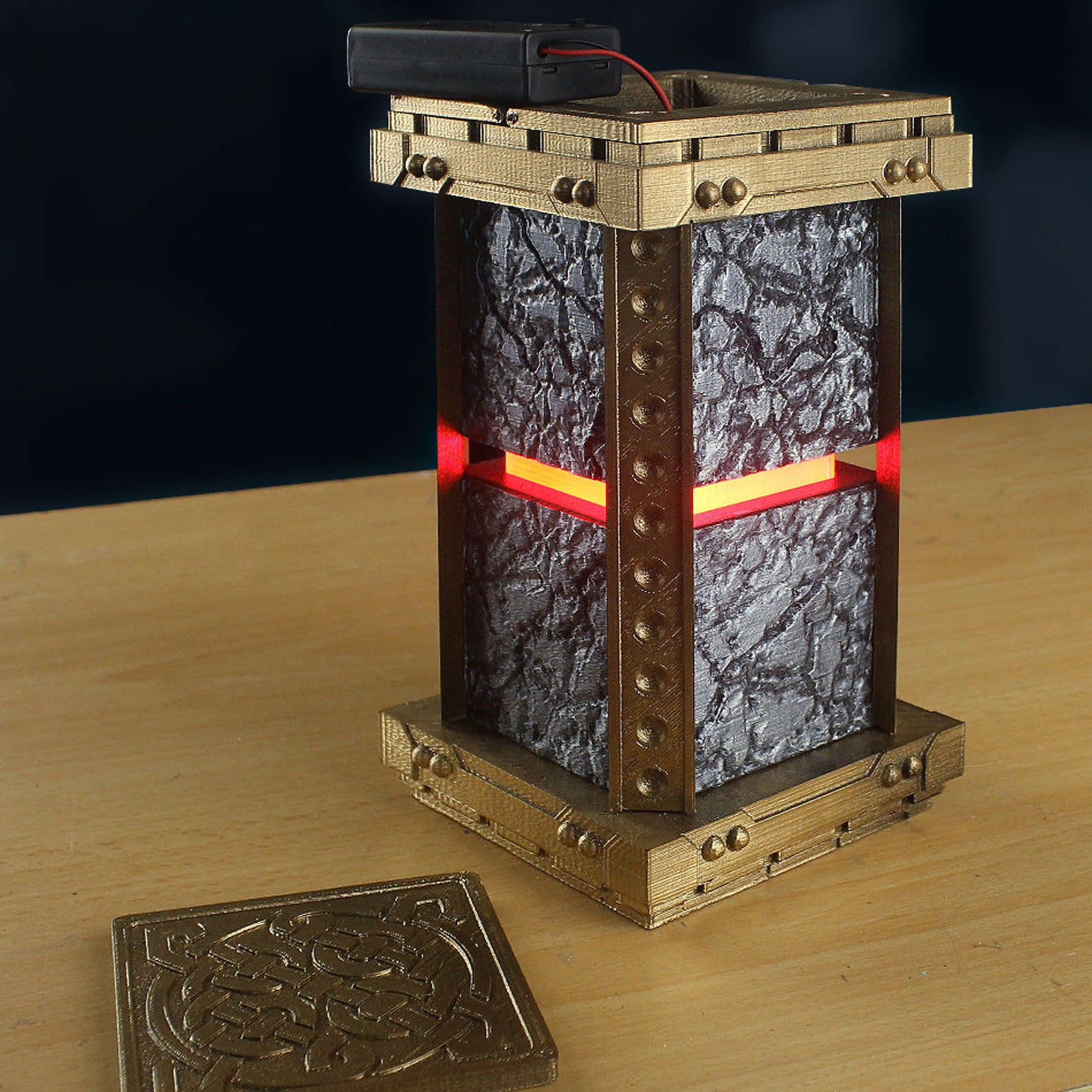 Aether gem of Reality | Etsy UK