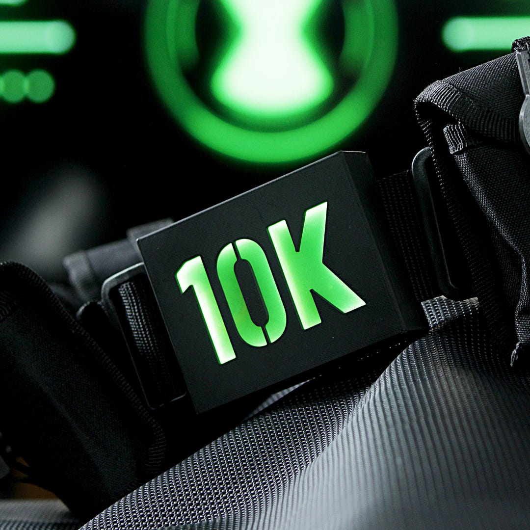 Omnitrix - Ben 10K Belt - Etsy