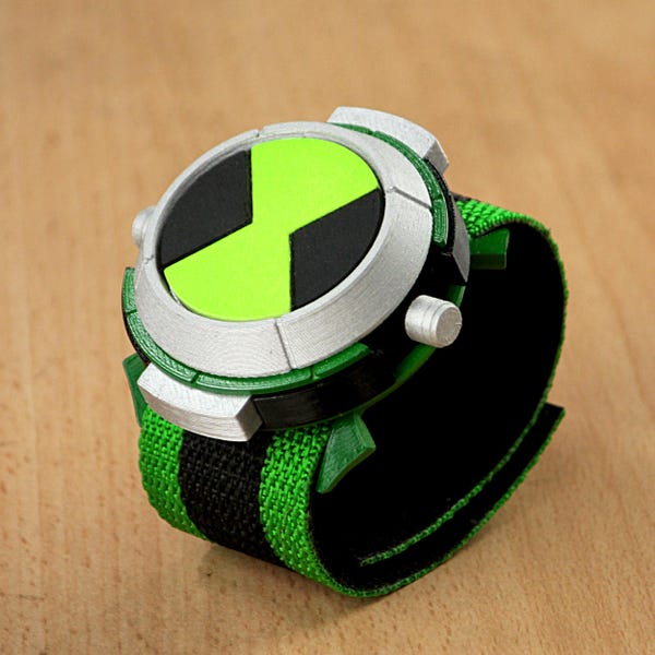 Omnitrix Replica - Etsy