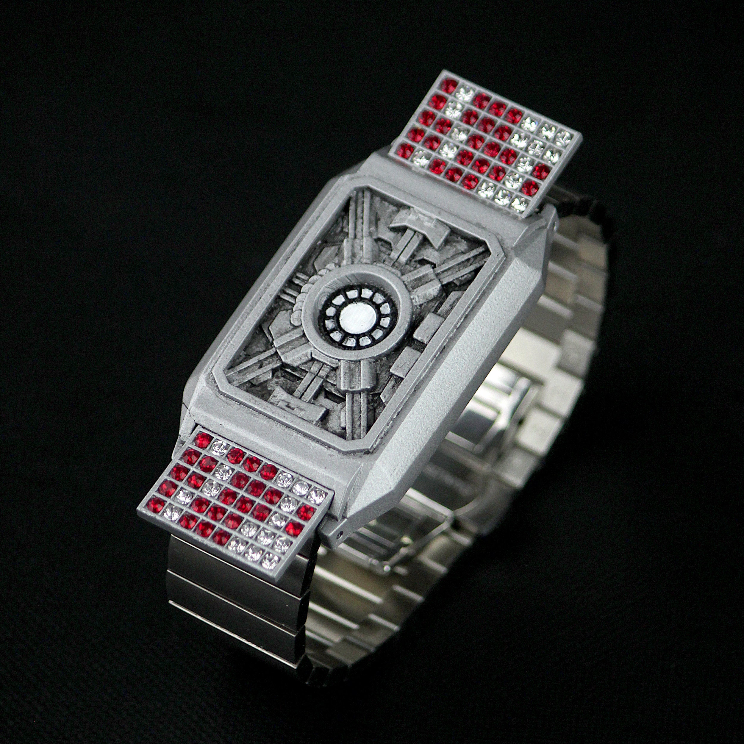Tony Stark Watch - Iron Man - Civil War - Etsy