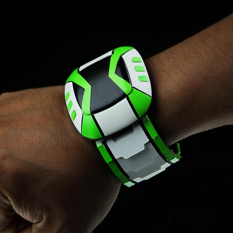 Omnitrix Replica - Etsy