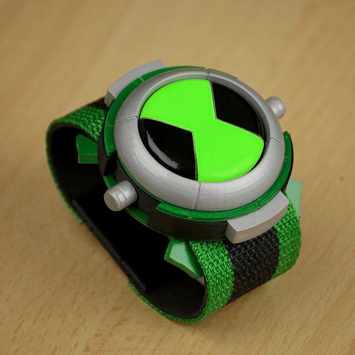 Alien Watch Green Black Red - Etsy