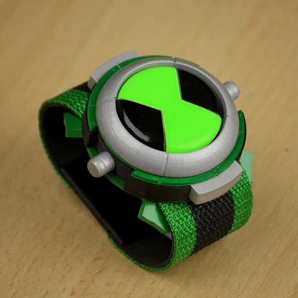 Ben 10 Watch - Etsy UK