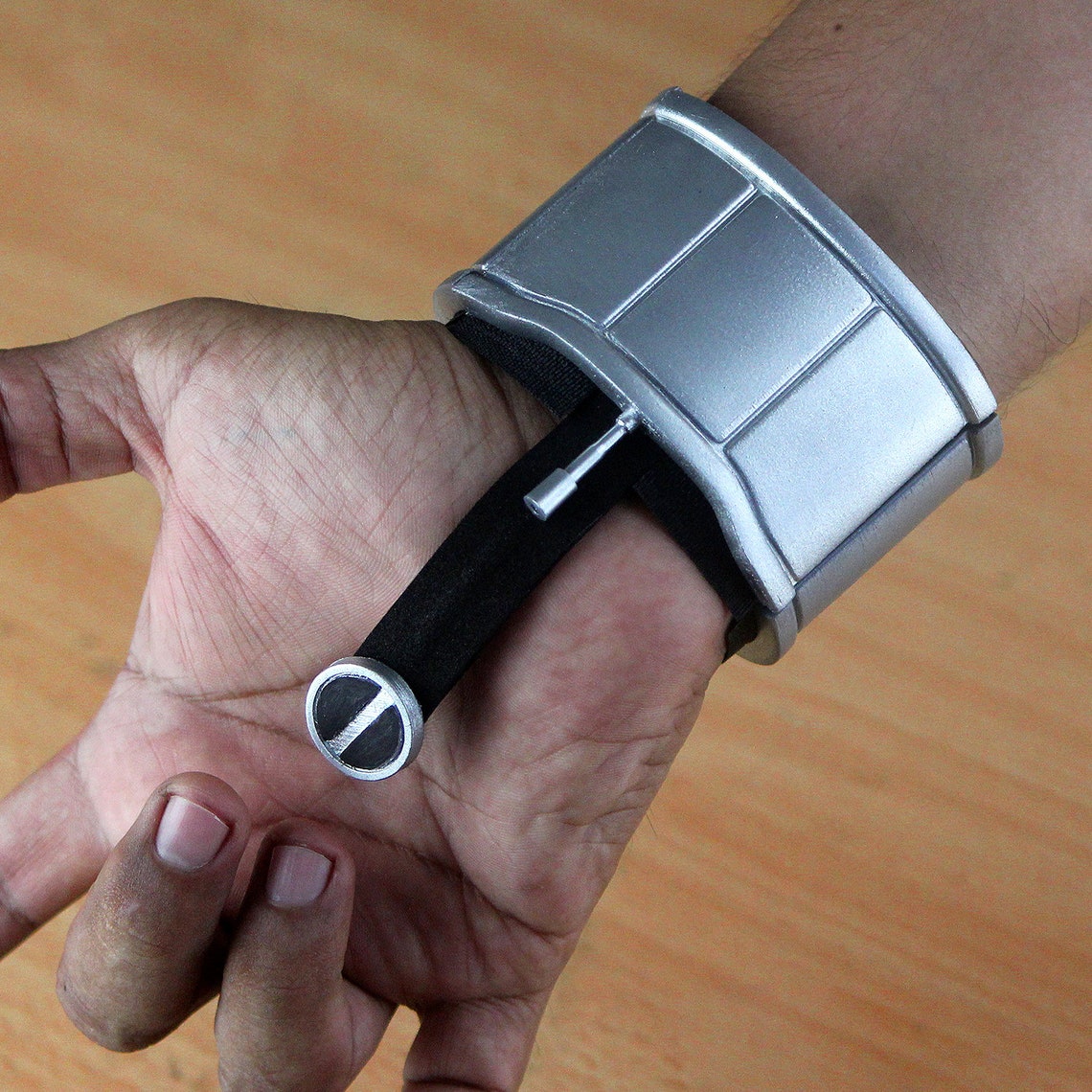 Web Shooter Wrestler - Etsy