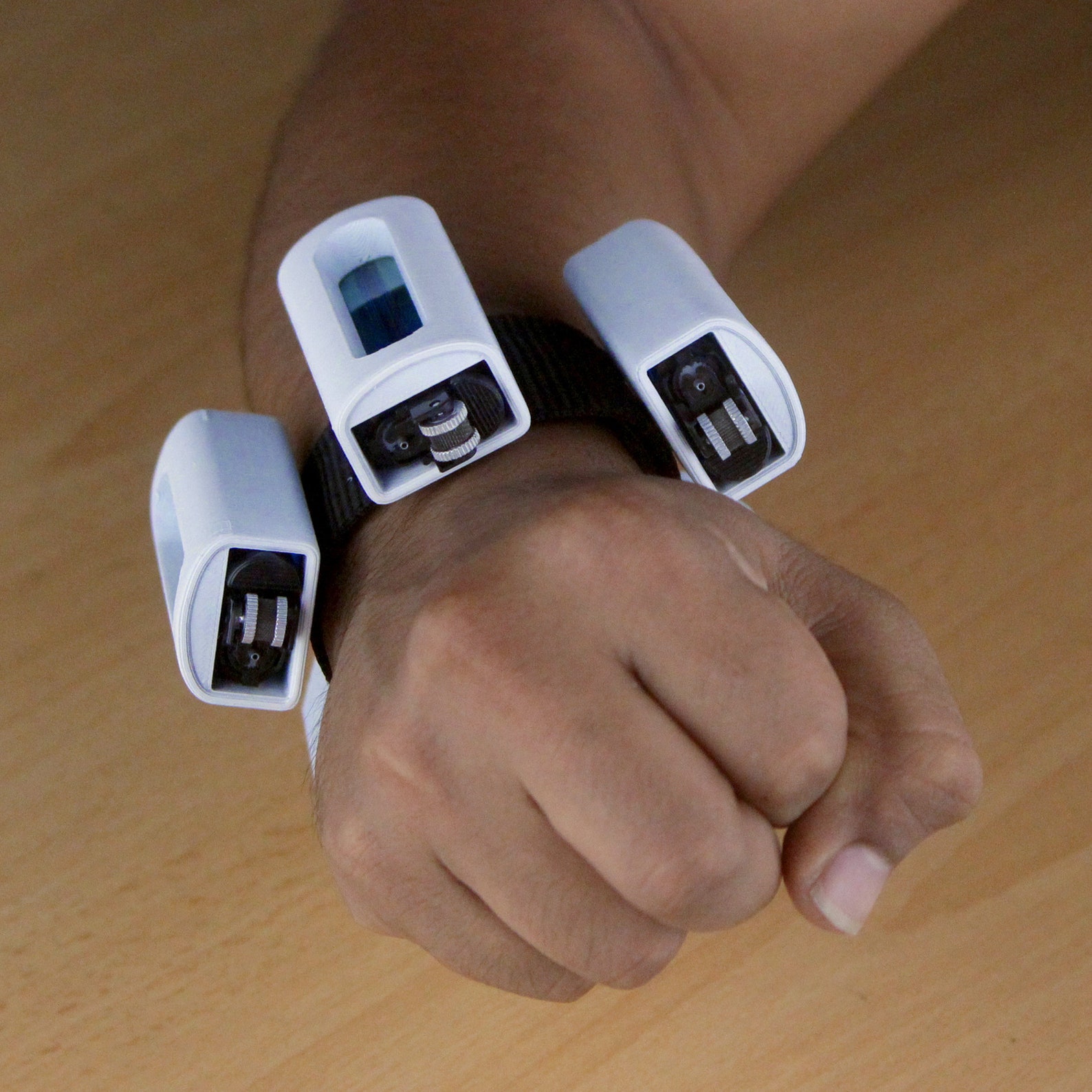 Web Shooter White Scarlet X2 - Fluid Launcher With Butane Gas - Etsy