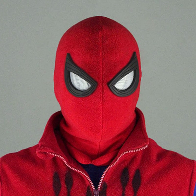 Spiderman Mask - Etsy