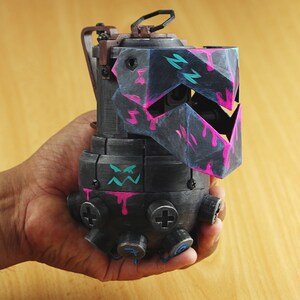 Arcane Jinx Bomb - Etsy