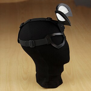 Stealth Mask Spiderman V3 - Night Monkey - Etsy