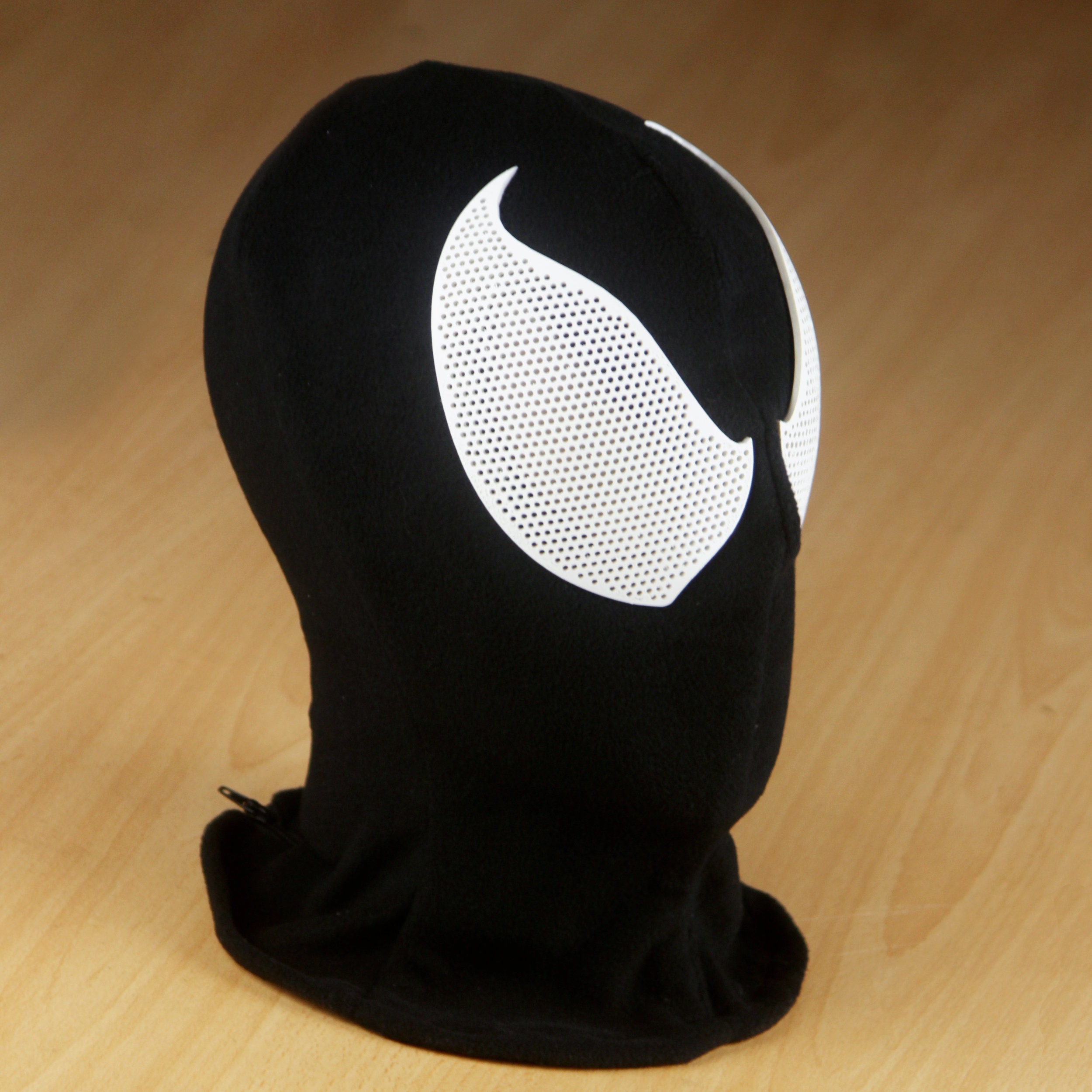 Spider Symbiote Mask - Etsy Australia