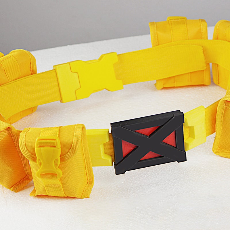 Utility Belt Superhero - Etsy