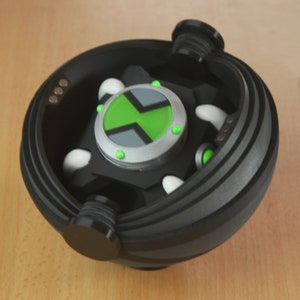 Ommitrix B 10 - POD - Etsy