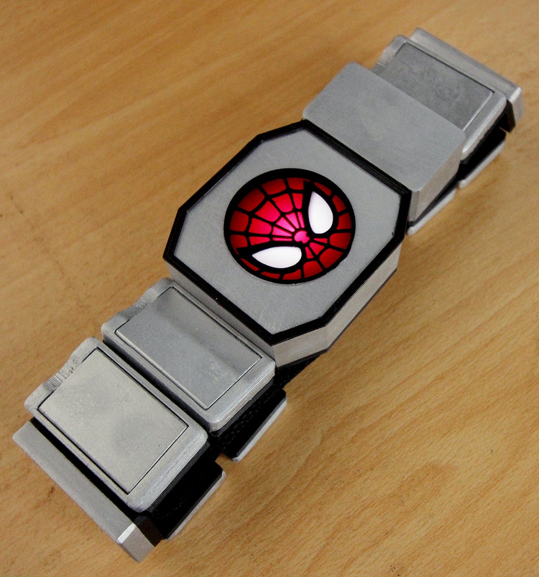 Web Shooter - Belt - Spider 1962 - Etsy