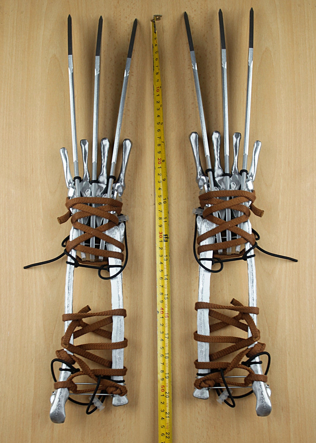 Wolverine Claws Skeleton Arm - Deadpool Movie - Etsy