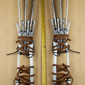 Wolverine Claws Skeleton Arm - Deadpool Movie - Etsy
