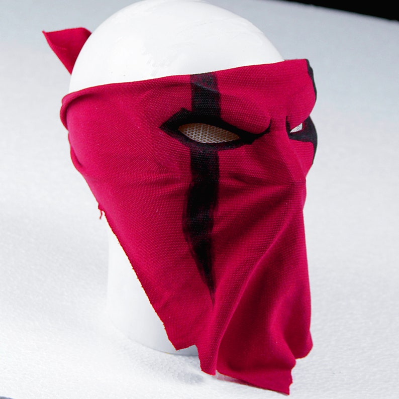 Grifter Cole Cash Mask - Etsy