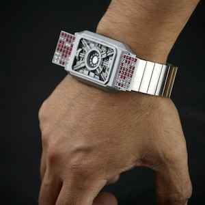 Tony Stark Watch Iron Man Civil War - Etsy
