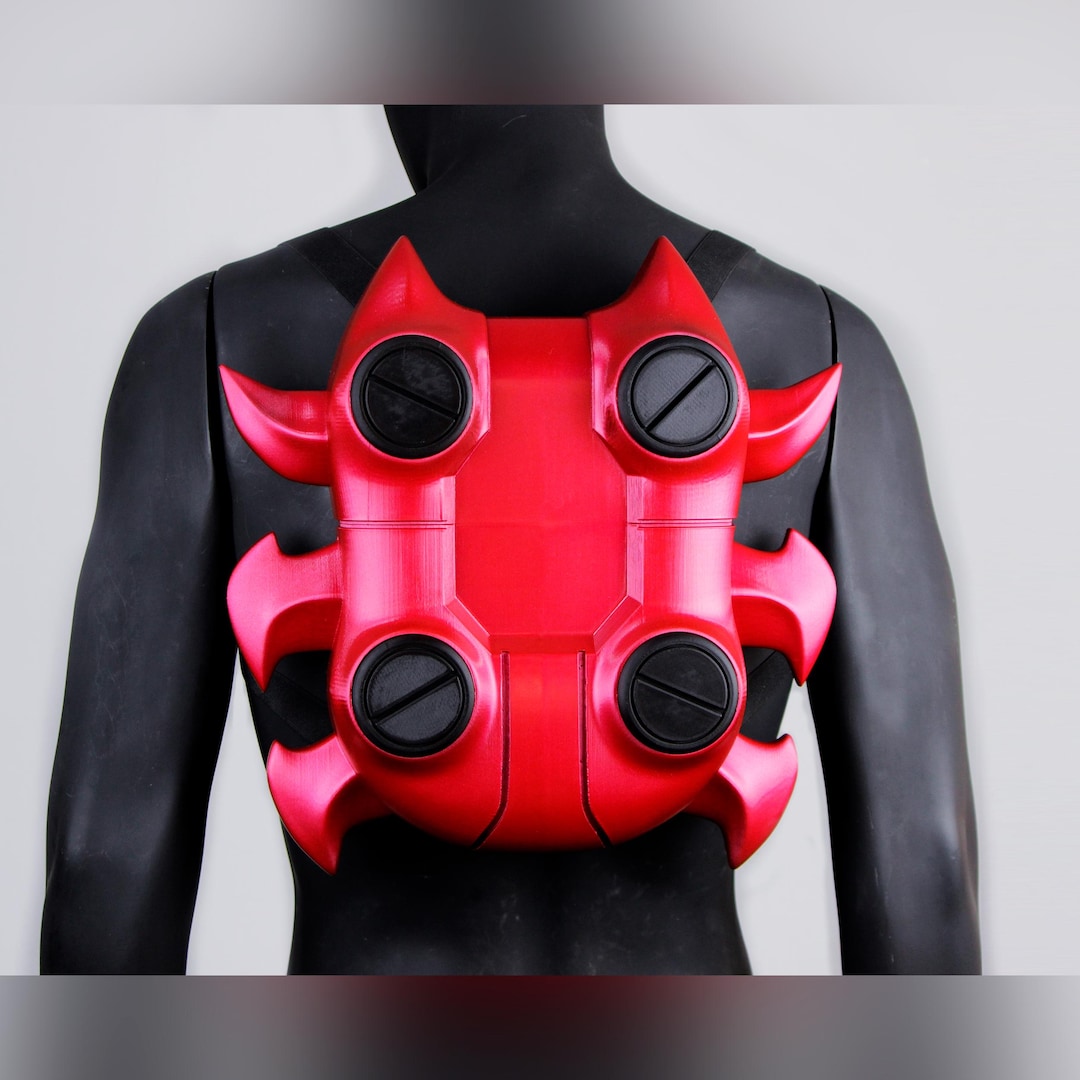 The Superior Spider-man Backpack - Etsy