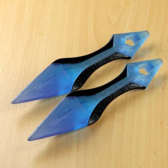 Sub-zero Daggers X2 Daggers | Etsy