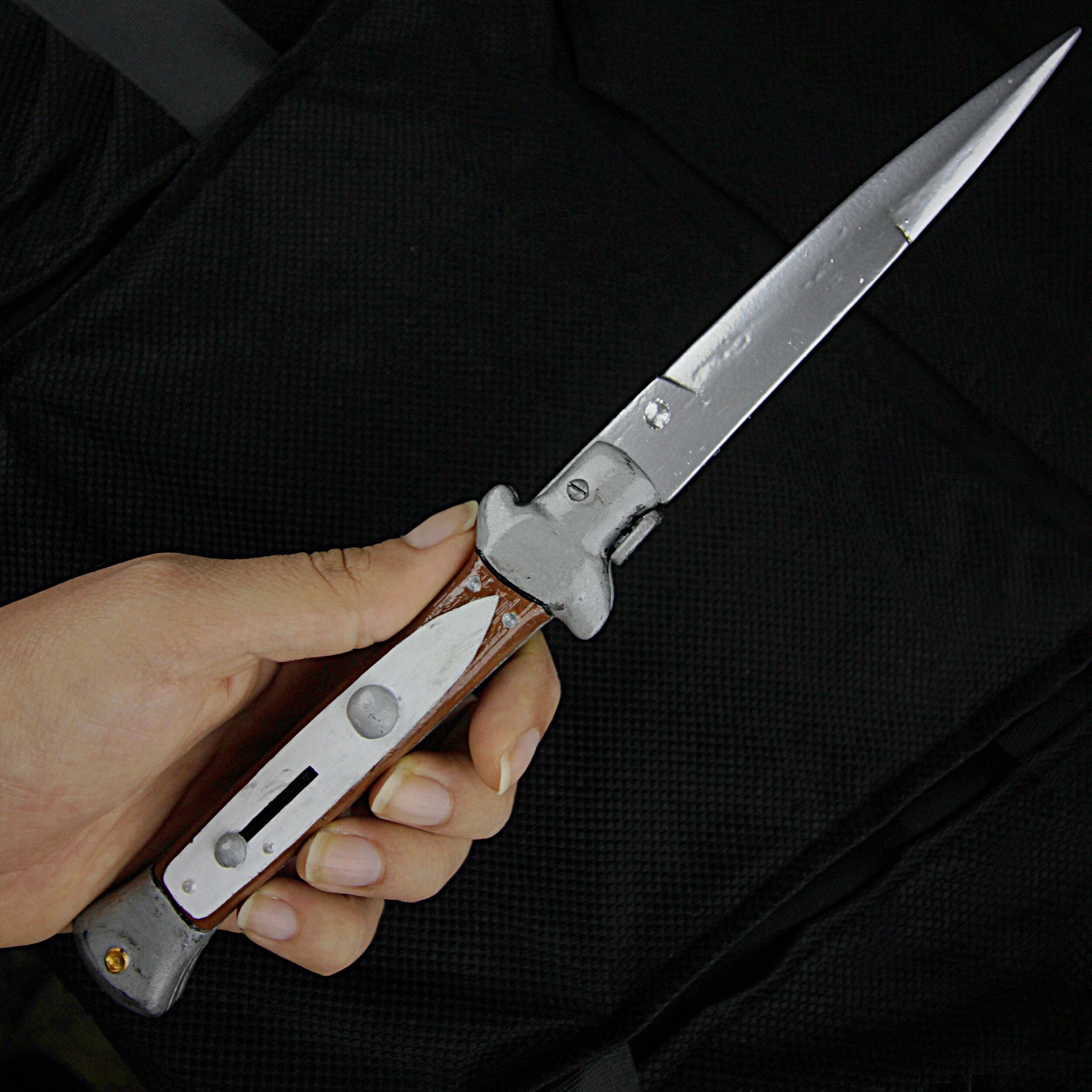 Tlou 2 Ellie's Knife Cosplay Prop - Etsy Canada