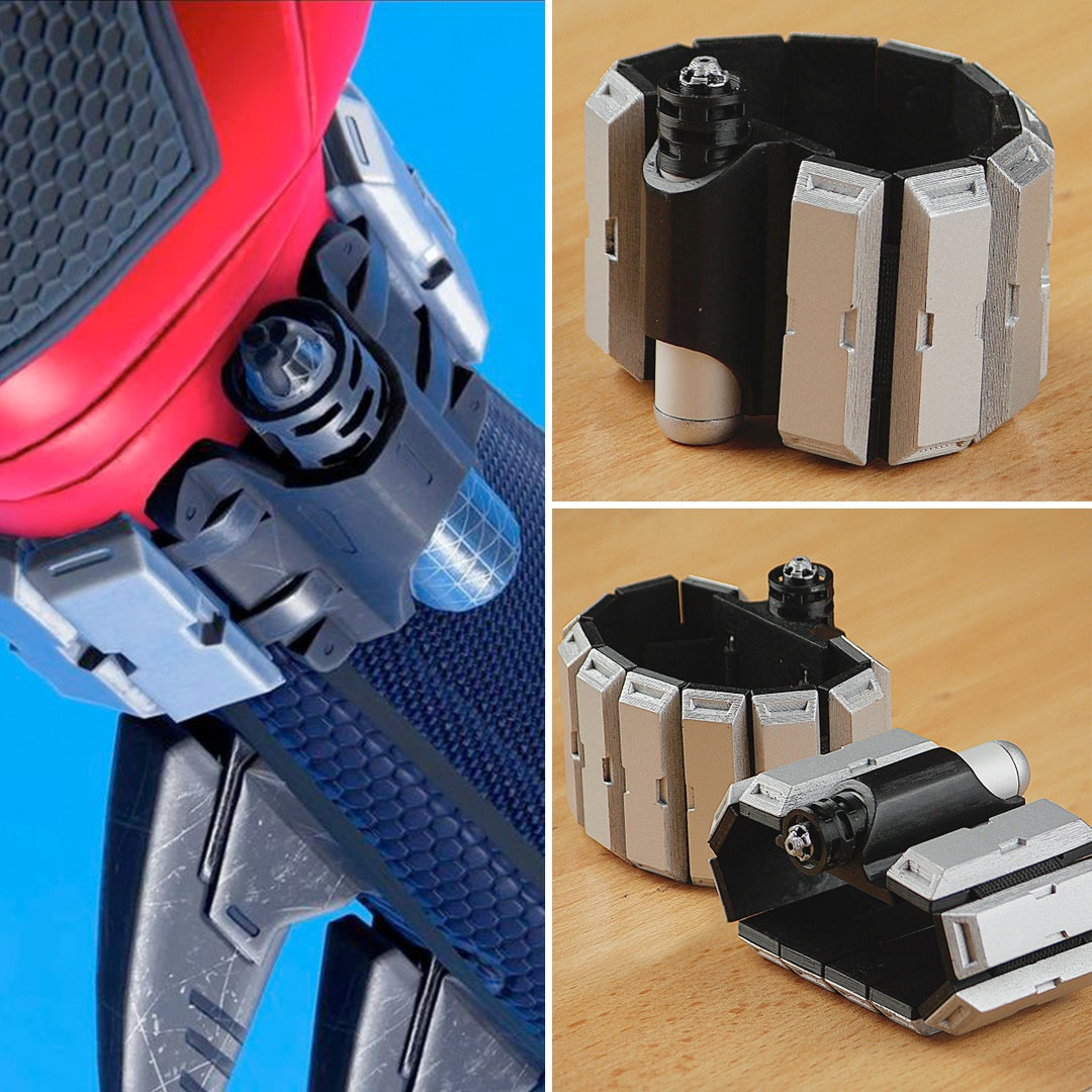 Web Shooter Miles Morales 2099 - Etsy