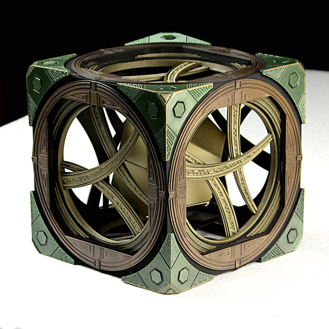 Spiderman Dr Strange Box V2 - Etsy