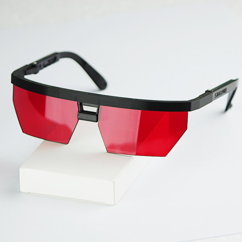 Cyclops X Men Glasses - Etsy