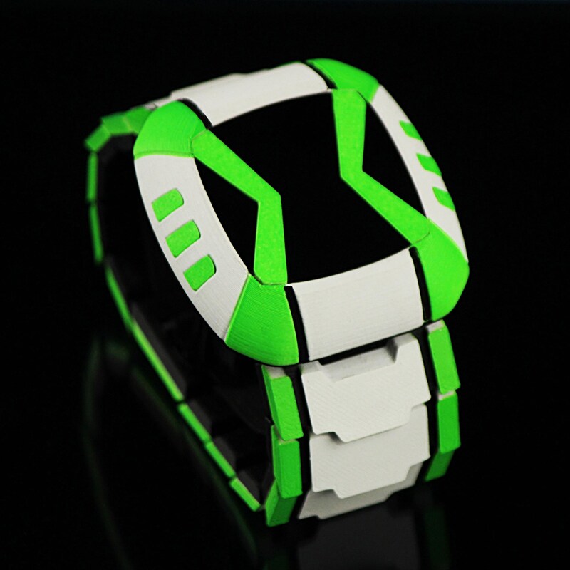Omnitrix Replica - Etsy