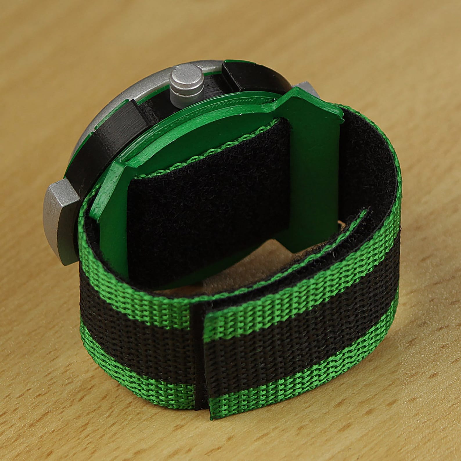 Alien Watch - Green - Black - Red - Etsy