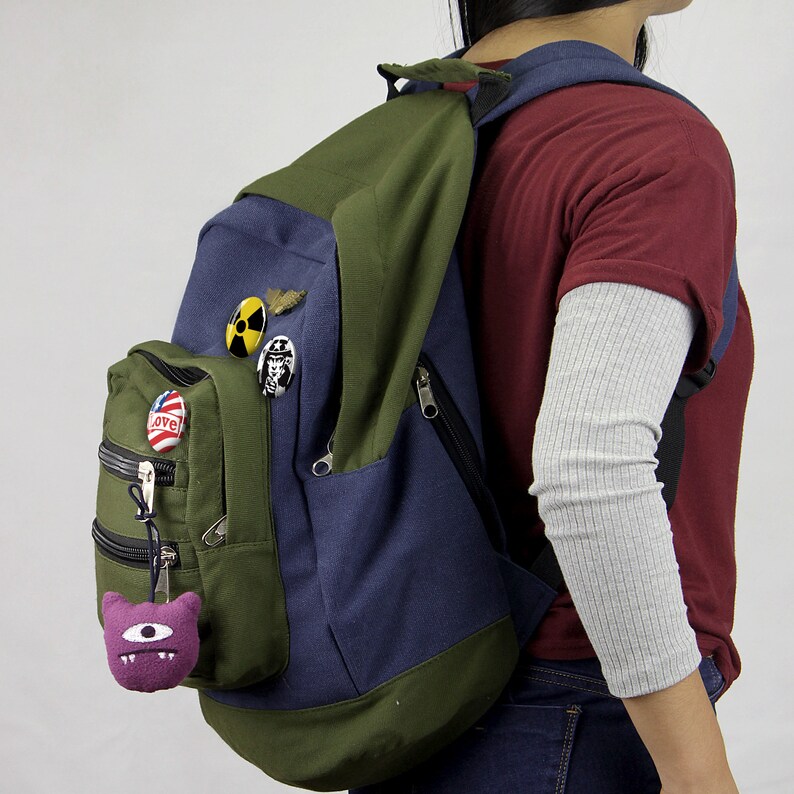 Tlou Ellie Backpack Part 1 - Etsy