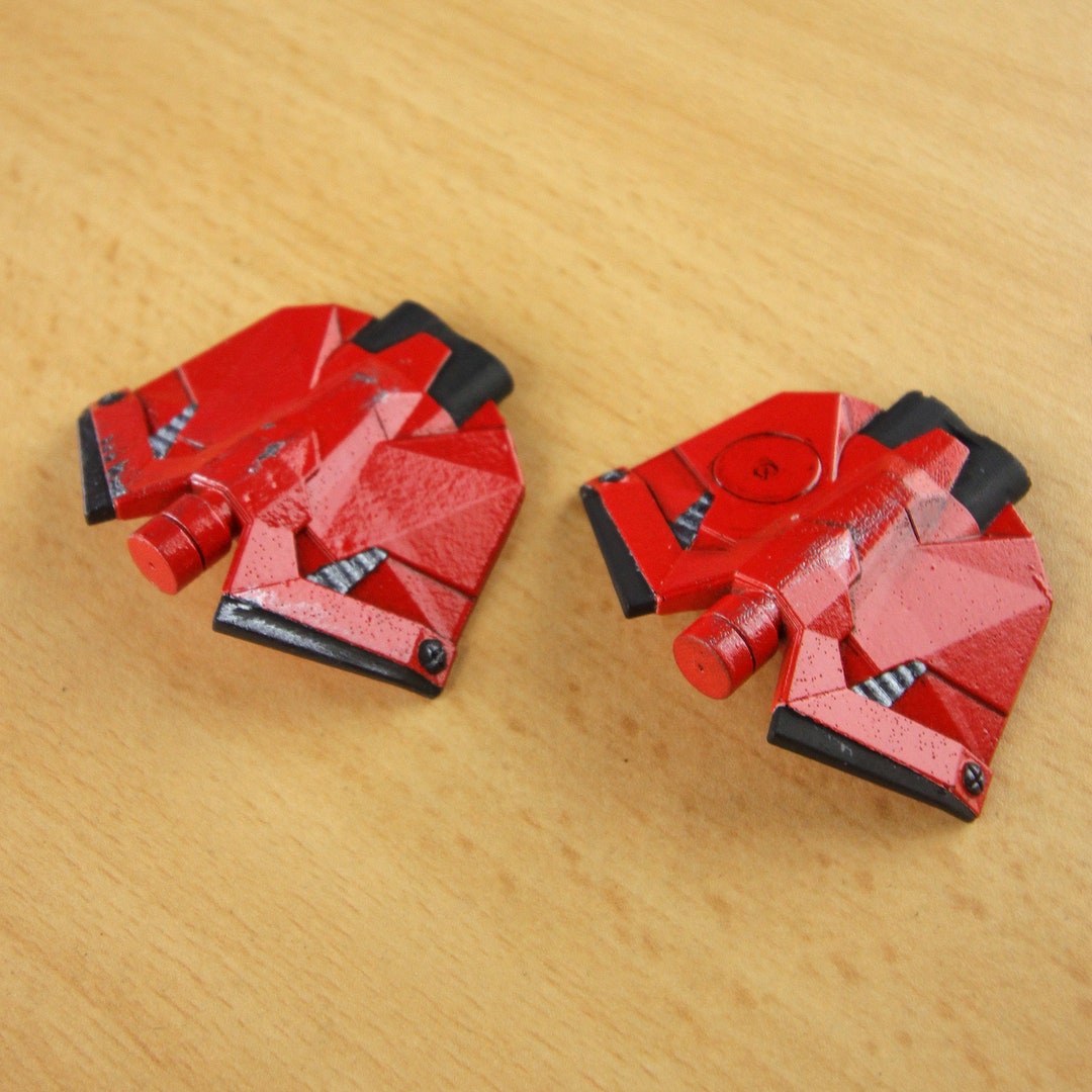 Web Shooter Spider (x2) - TASM - Etsy