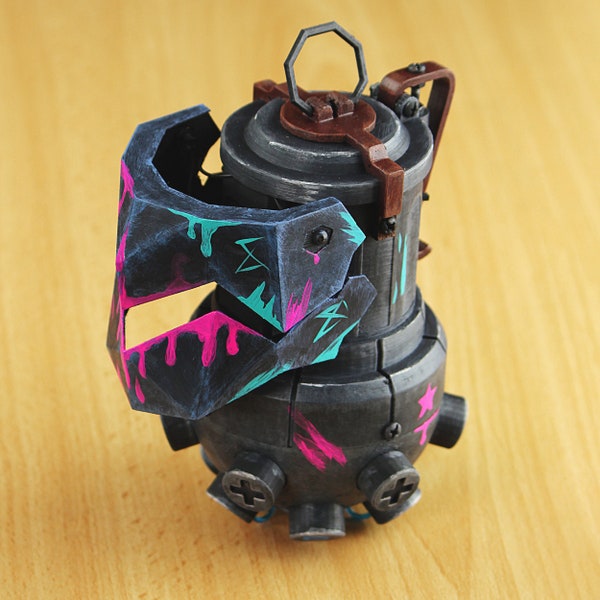 Jinx Chomper Speaker - Etsy