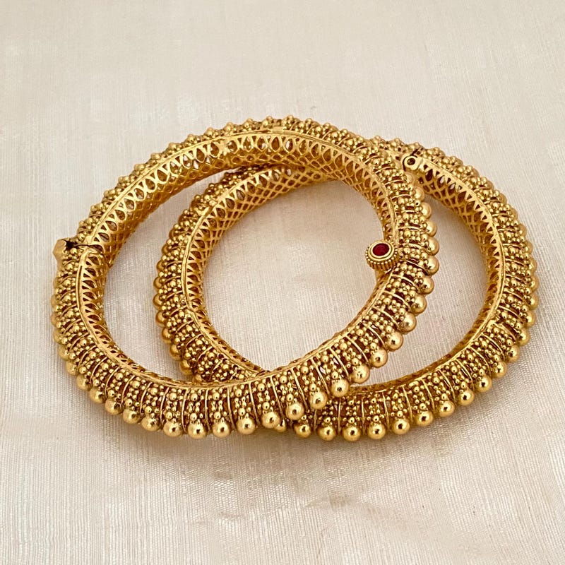 Openable Indian Bracelets - Etsy