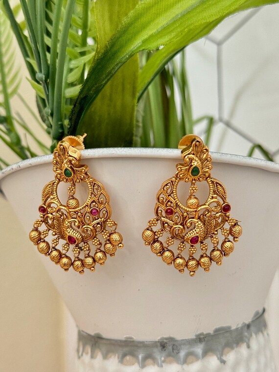 Best indian earrings store