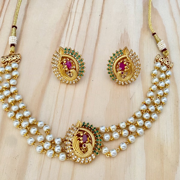 Indian Choker - Etsy