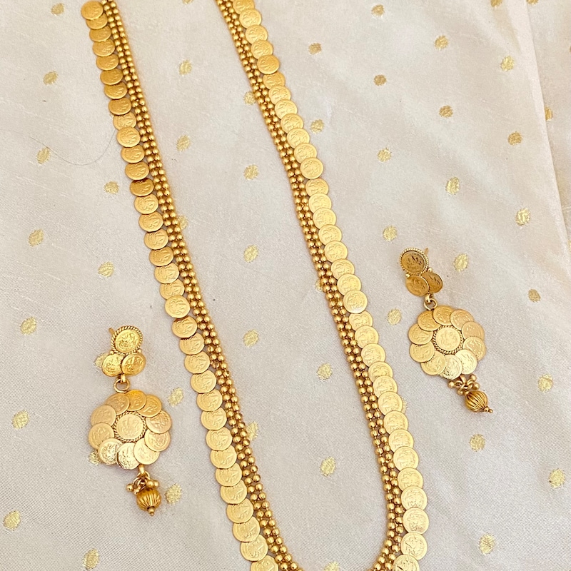 Long Kasu Haram - Etsy