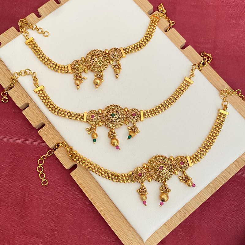 Arm Cuff Jewellery Indian - Etsy