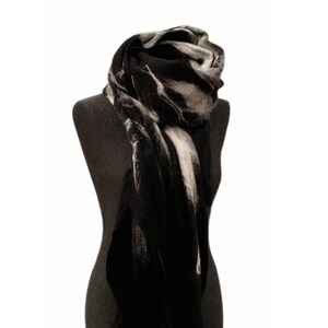 Men's PAGAN Poncho/ Wrap/ Scarf/ Winter Wool Wrap/ Super Soft and Warm ...