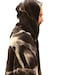 Pagan Poncho/ Wrap/ Scarf/ Shawl for Men, Earthy Men Hooded Scarf Wrap ...