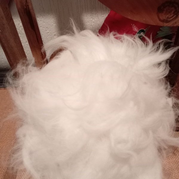 Angora Fiber - Etsy