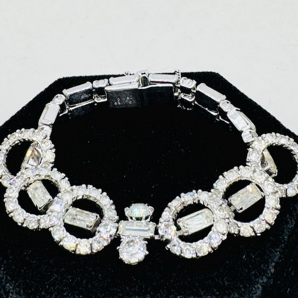 Kramer 1950s Bracelet - Etsy